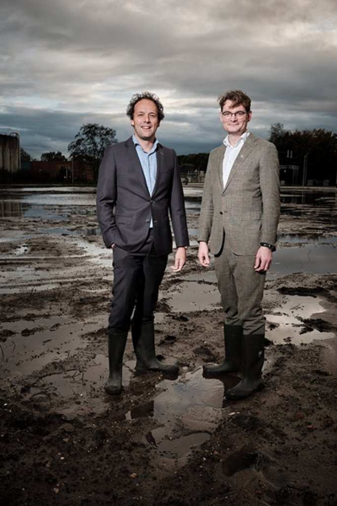 Warmte uit rioolwater gaat 10.000 huizen verwarmen